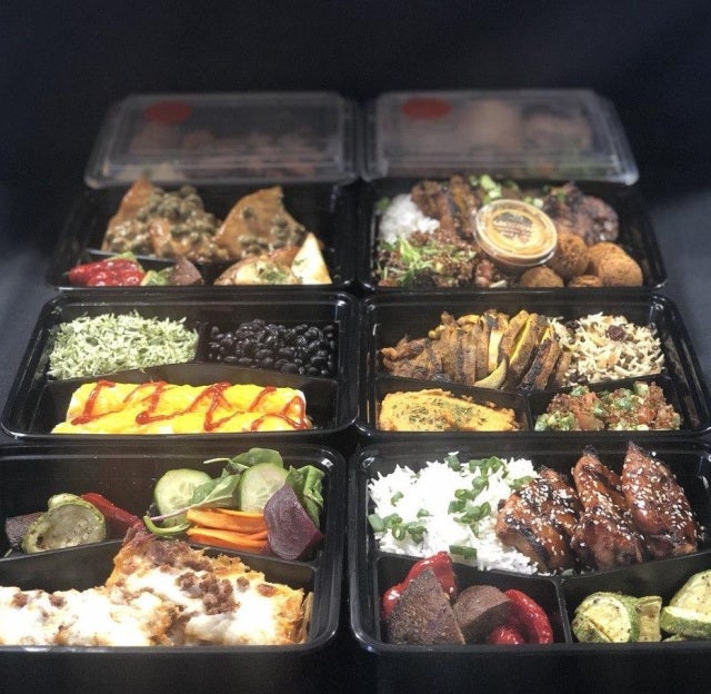 SF Food Market Catering